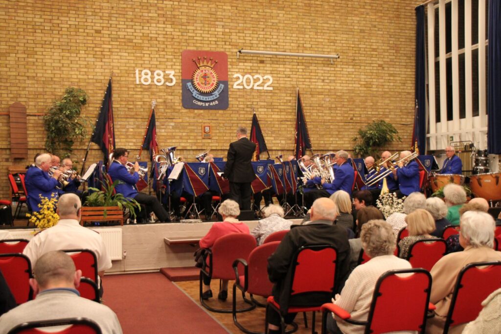 South London Fellowship Band – Official Website Of The SLFB